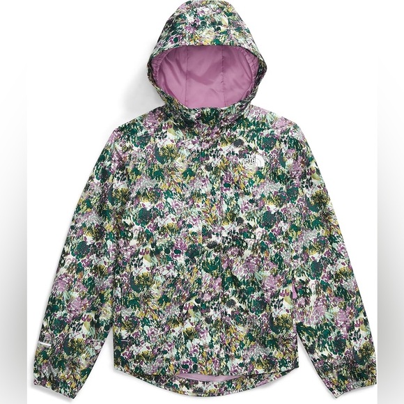 The North Face | Jackets & Coats | Nwt The North Face Antora Multicolor ...